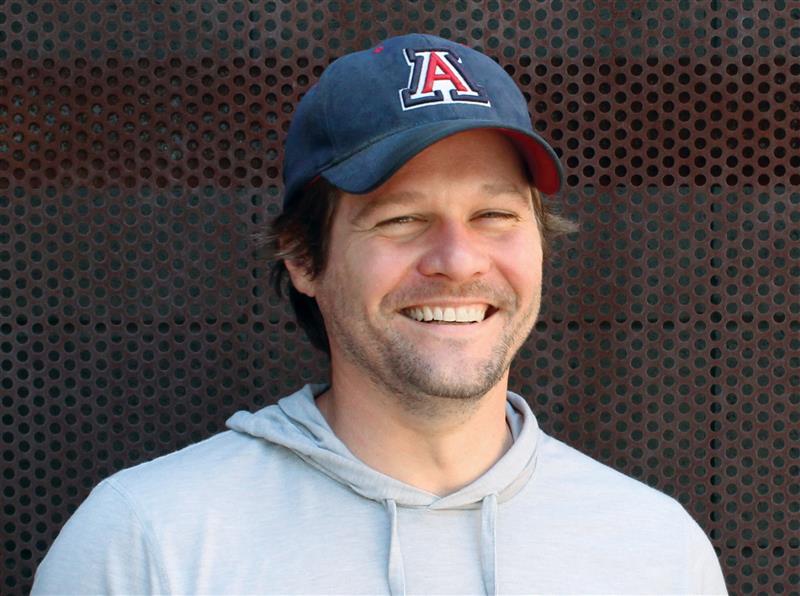 Michael Morgan | Campus Recreation
